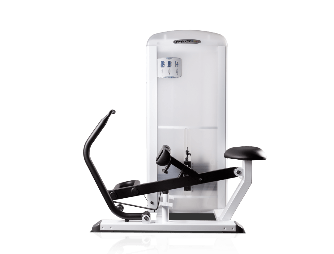 Machine Presse a Mollets MP12 pour salles de sports - Ortus Fitness