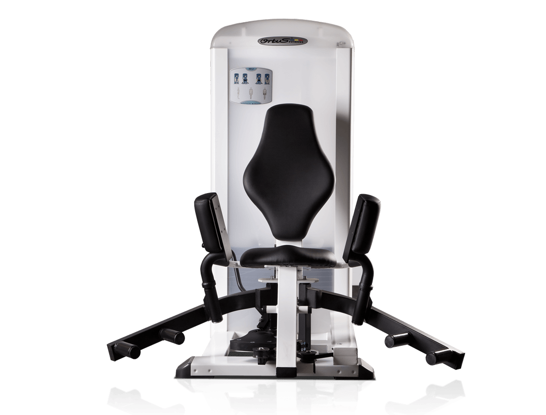 Machine Presse a Adducteurs MP16 pour salles de musculation - Ortus Fitness
