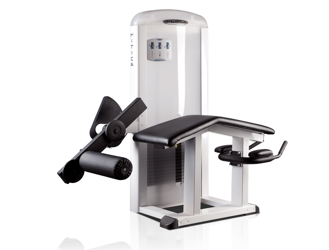 Machine Ischios Jambiers MP08 pour salles de sports - Ortus Fitness