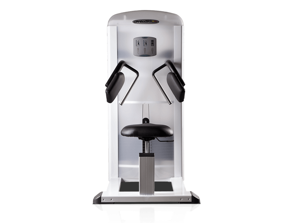 Machine Presse a Epaules MH03 pour salles de sports - Ortus Fitness