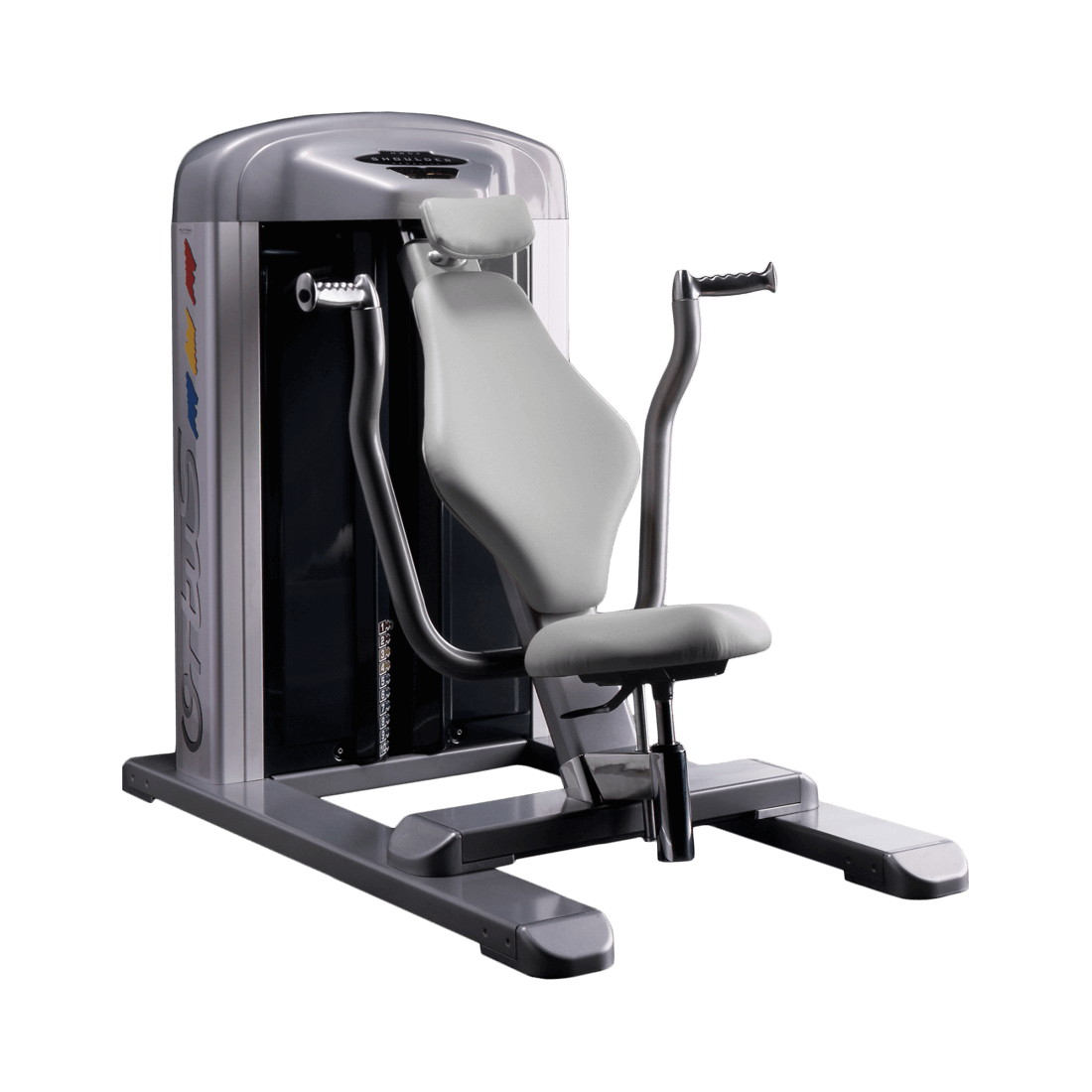 Machine Développé Epaules Vertical WH04 - Ortus Fitness